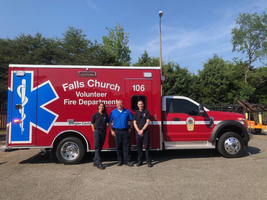 Falls Church Volunteer Fire Department | Falls Church, VA