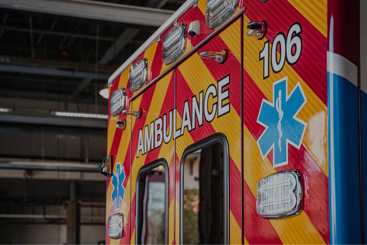 Falls Church Volunteer Fire Department: EMS & Community Safety